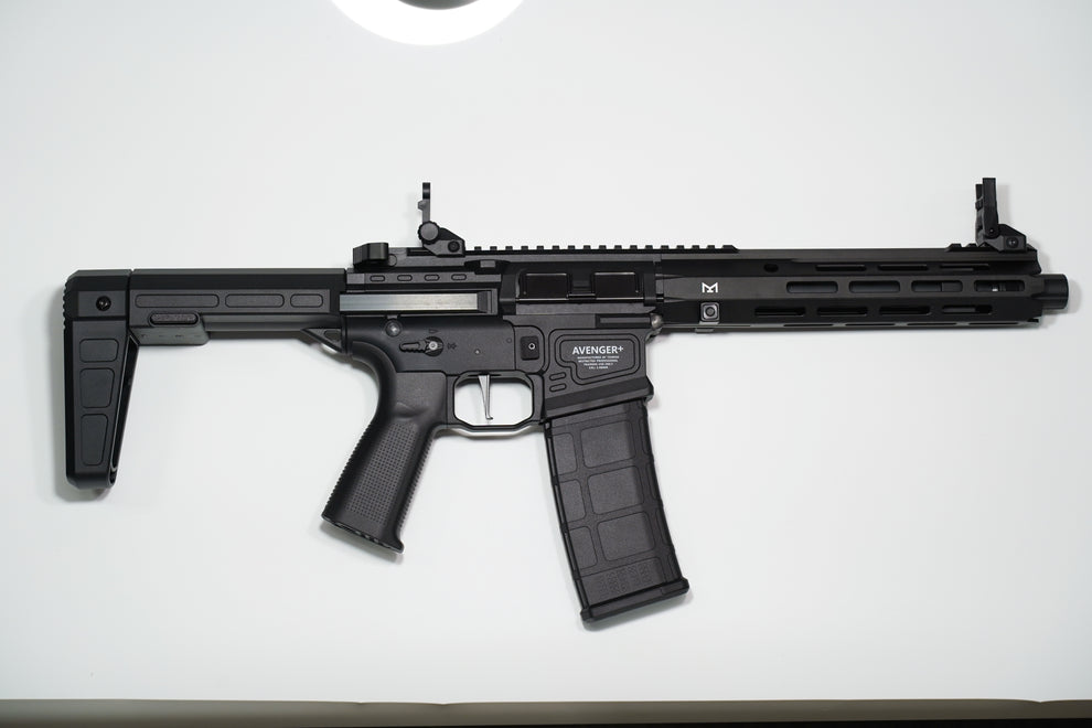 Poseidon X CSI Avenger+ M4 AEG Airsoft
