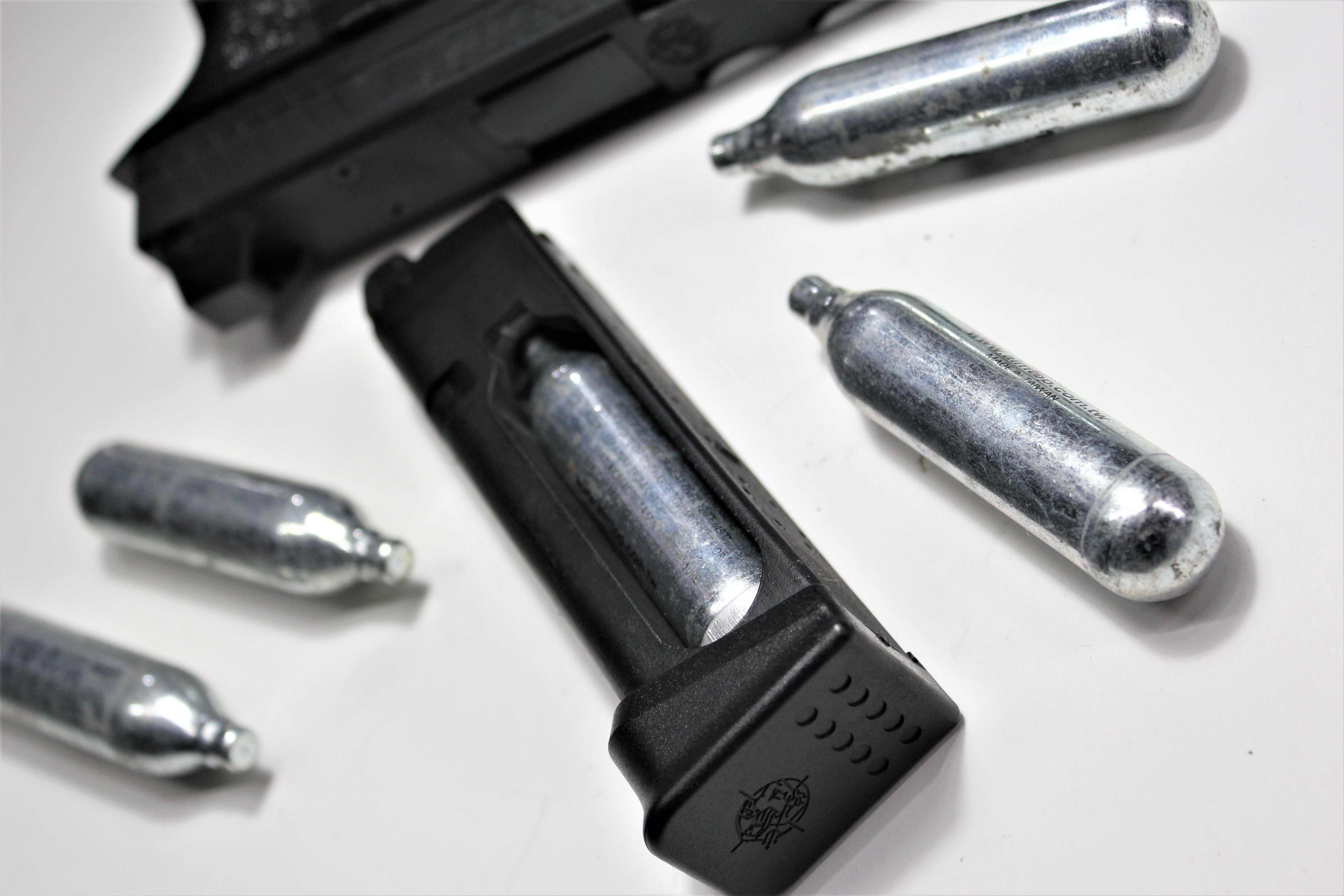 Orion CO2 Magazine – Poseidon
